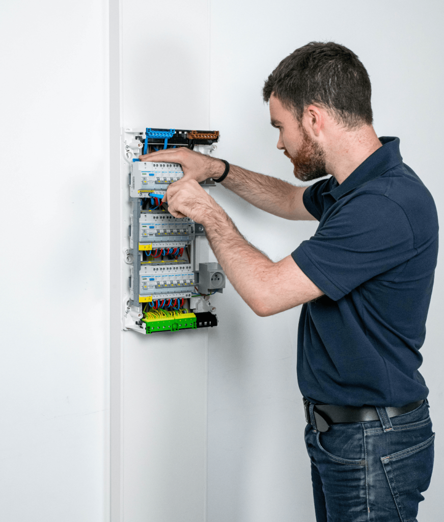 mise aux normes électrique – conseils et devis Paris 75007 - jas ...