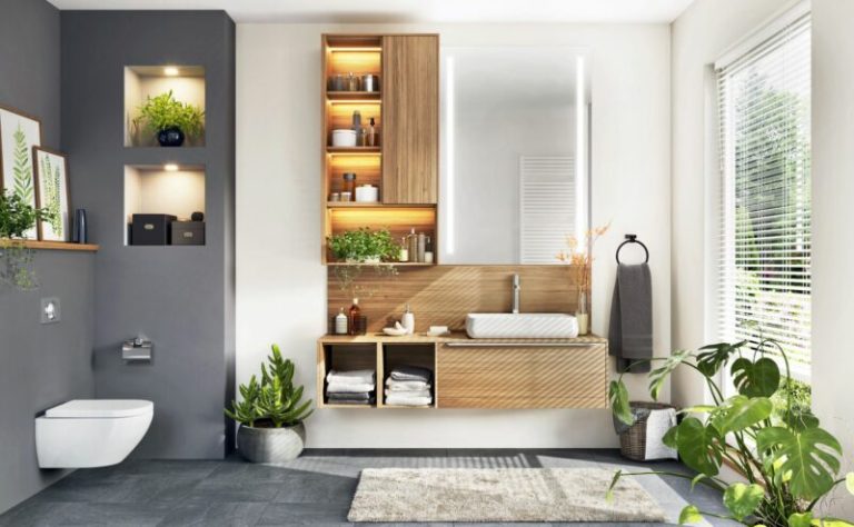 rénovation salle de bains Paris 75007 - jas electricite